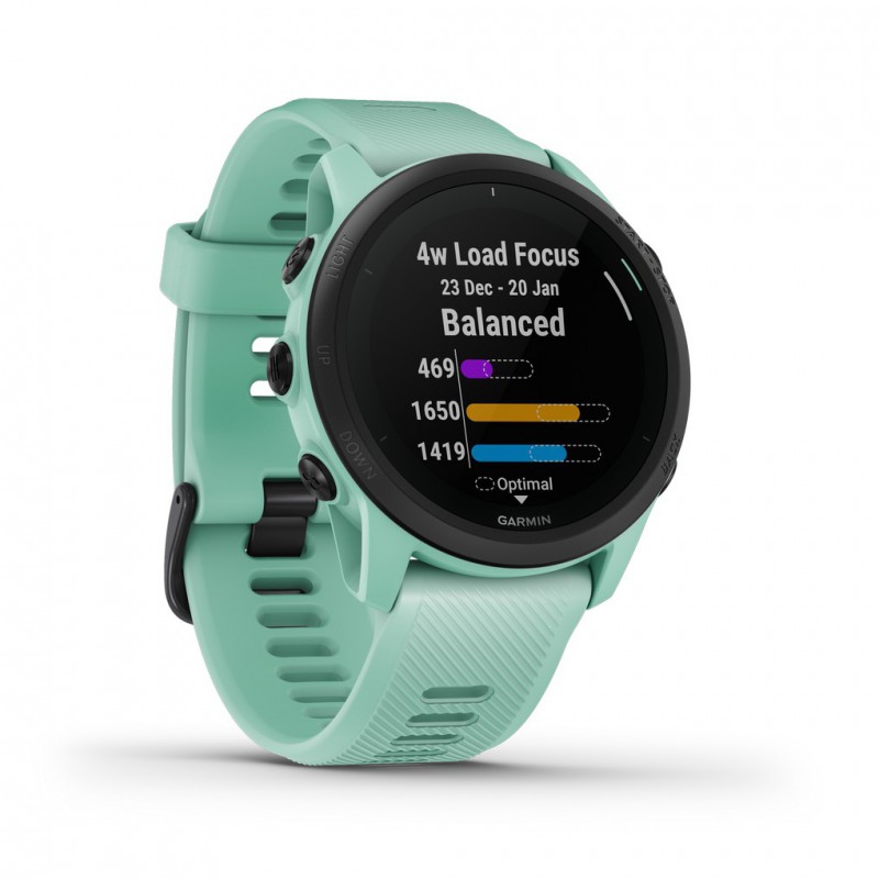 Garmin Forerunner 745 Music Verde